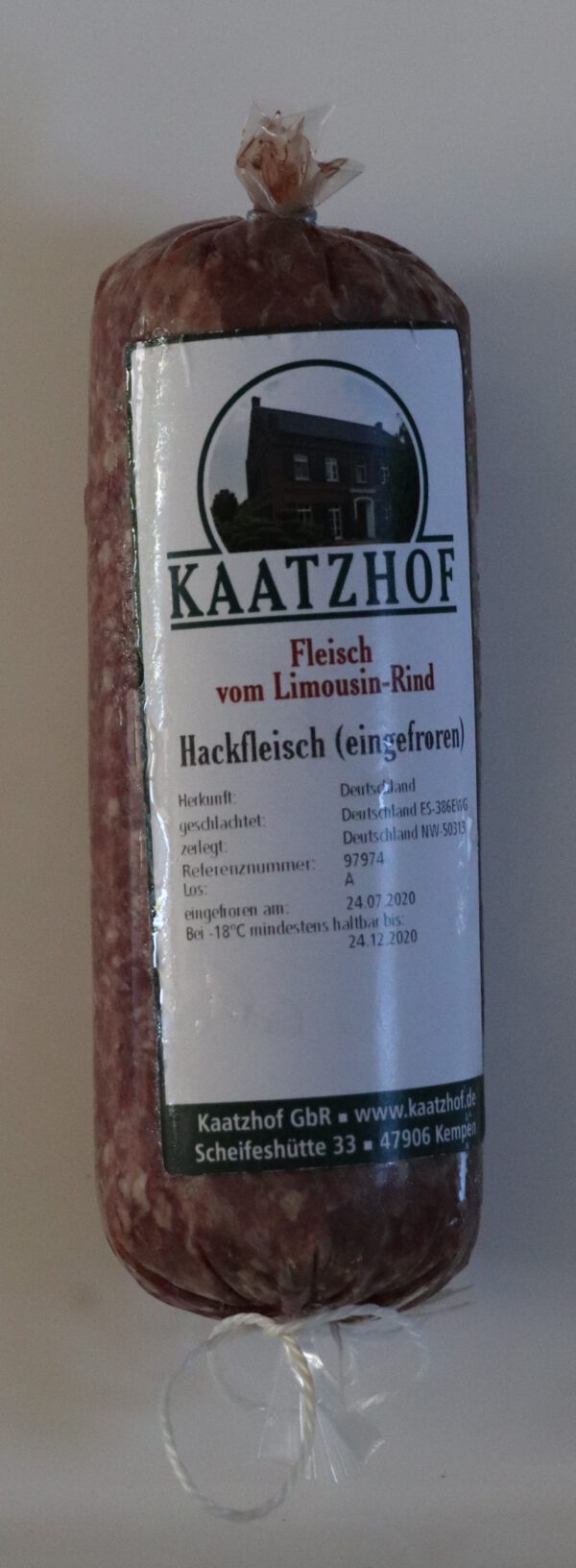 Infos zur Direktvermarktung – Kaatzhof